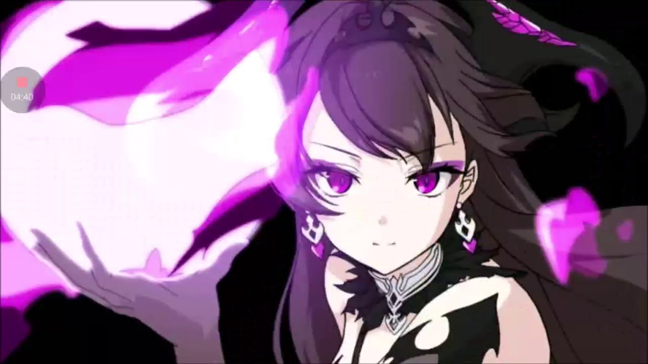 Dark Tyrant Tenebria World Arena Skin Showcase - Epic Seven - YouTube