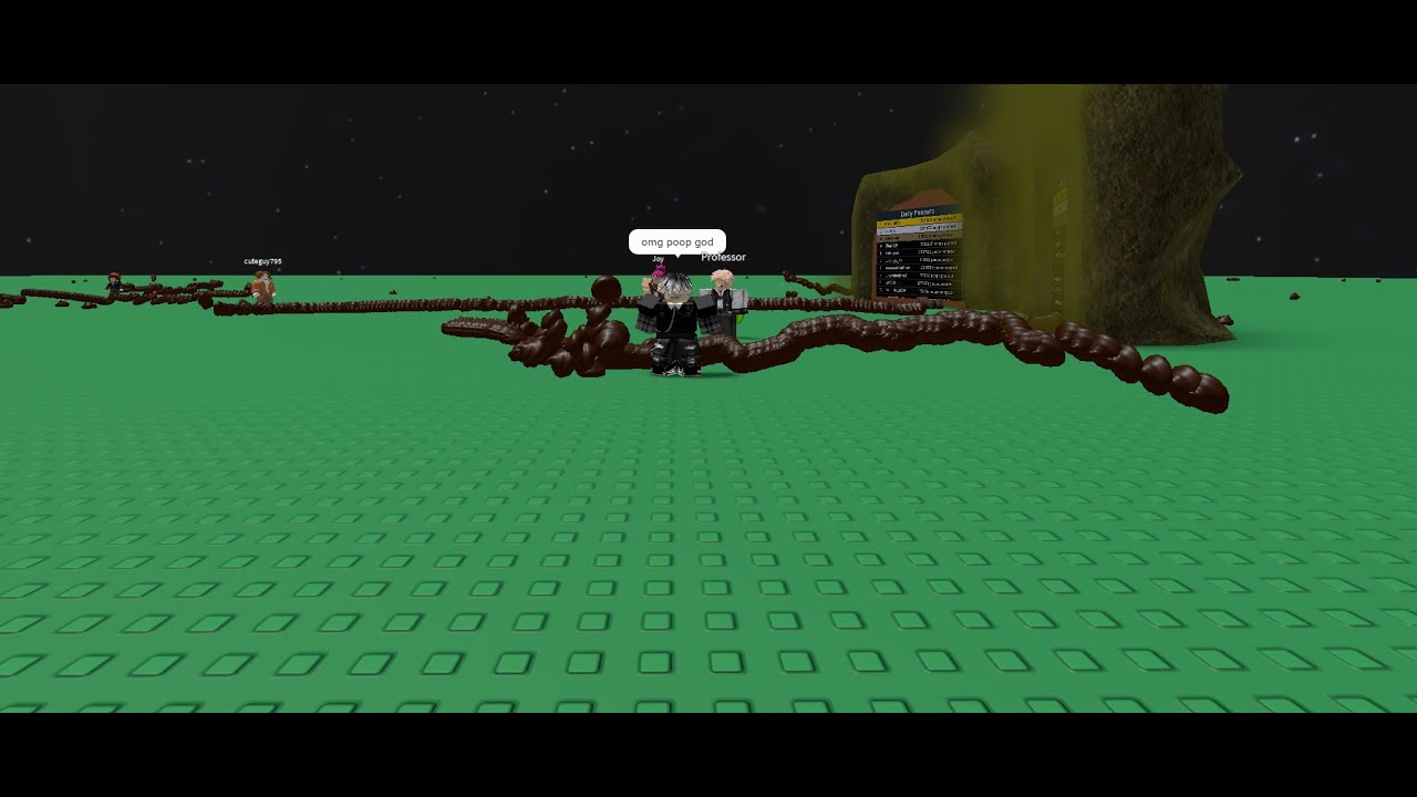 Roblox Poop Simulator (best game in roblox) - YouTube