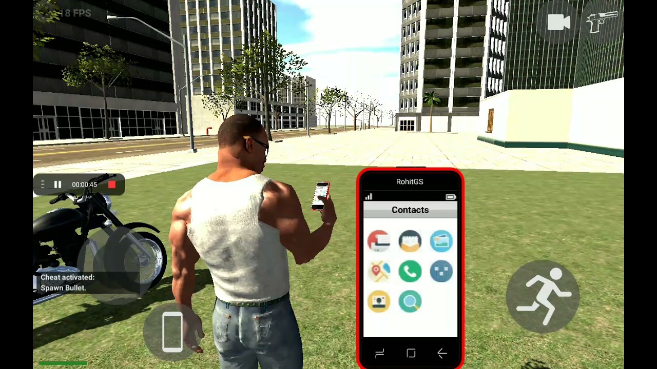 all bike cheat codes in ibd 3d - YouTube