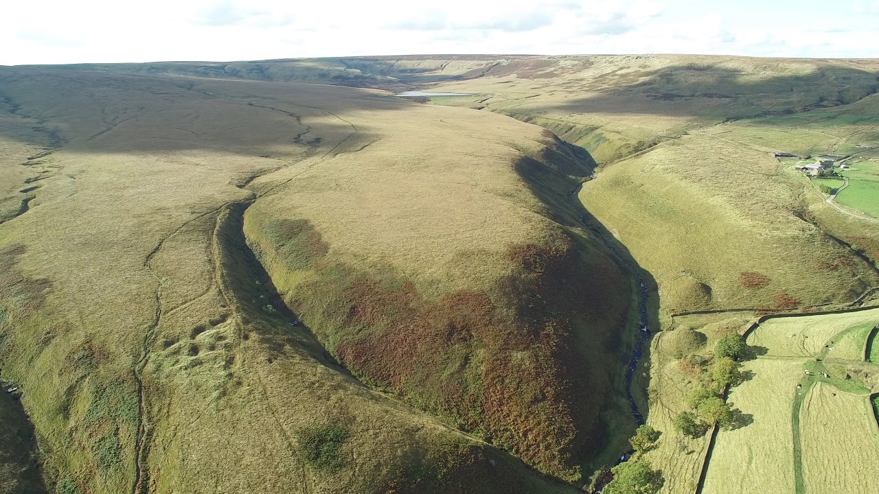 Marsden views 4K Drone 28 Sept 17 from Eastergate (3) - YouTube