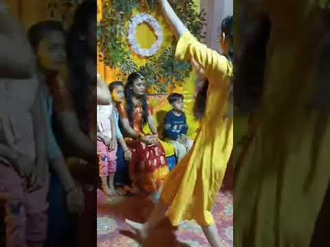 haldi functions 😘😘my sis dance performance - YouTube