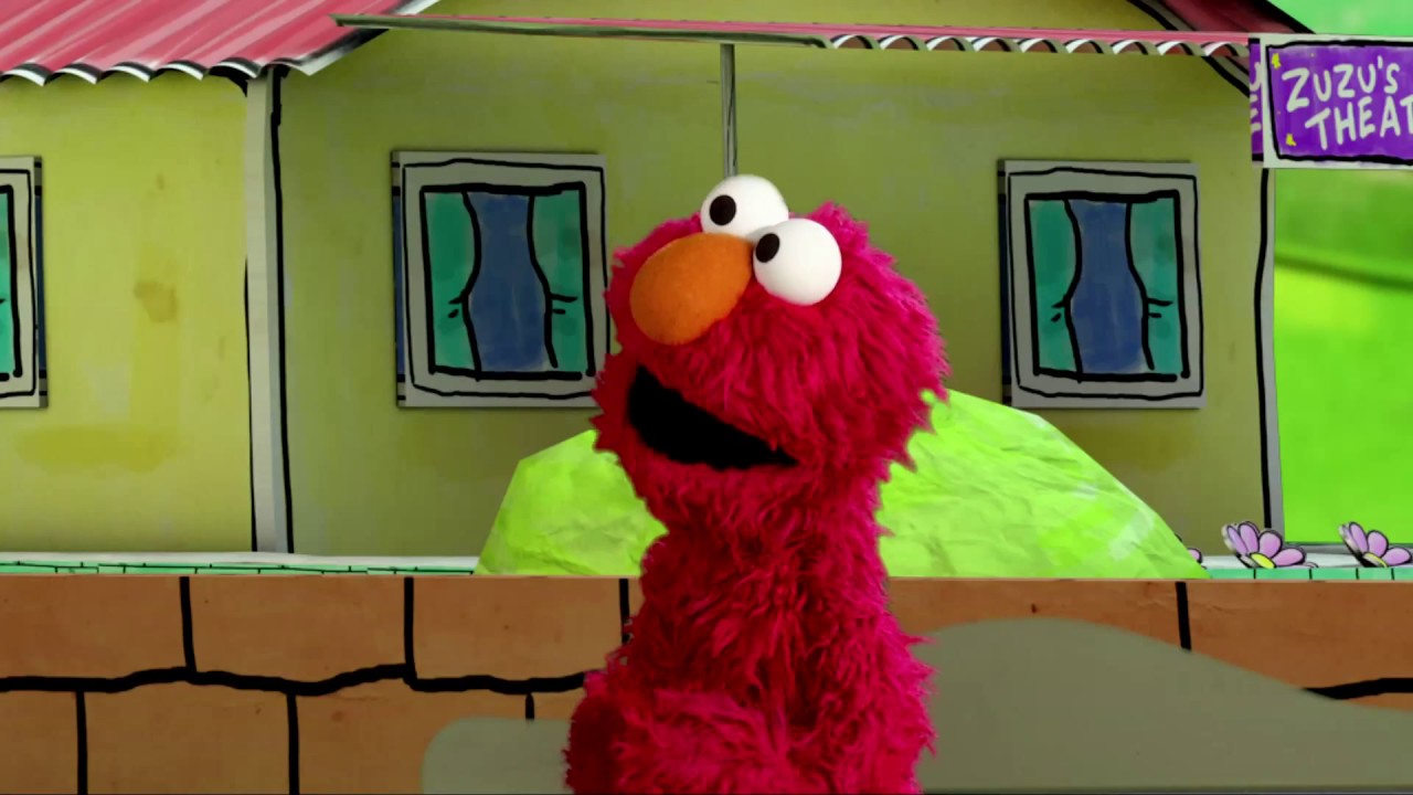 Muppet Stories Angry | Takalani Sesame - YouTube