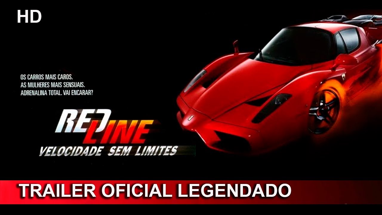 Redline: Velocidade sem Limites 2007 Trailer Oficial Legendado - YouTube
