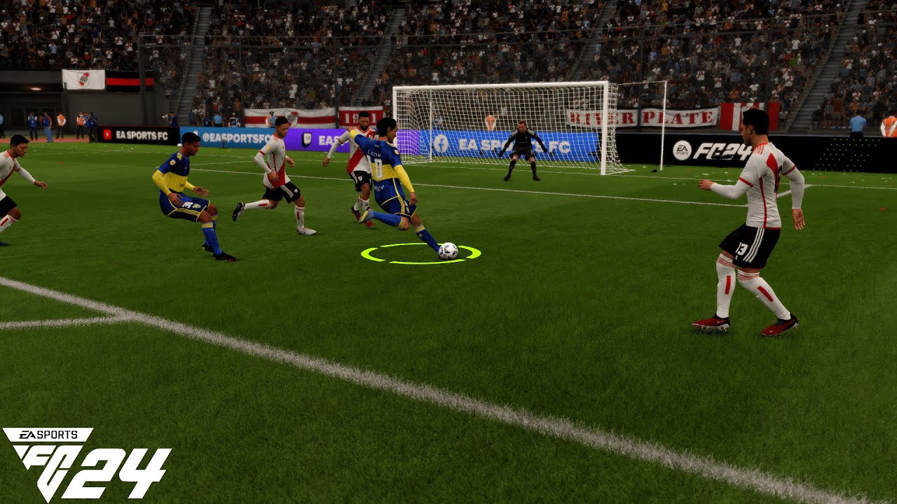 FC 24 - River Plate vs Boca Juniors - Predicción (Play 4, Xbox One ...