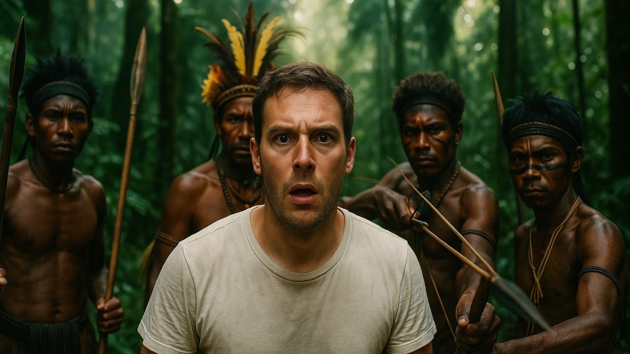 Visiting the Tribe that EATS HUMANS - Papua Island - YouTube