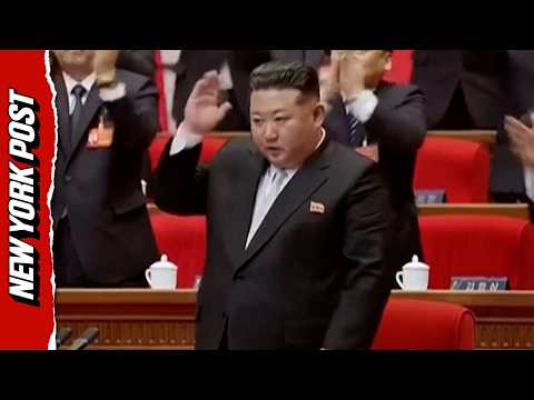 Kim Jong Un Re-Elected as North Korea’s Supreme Leader