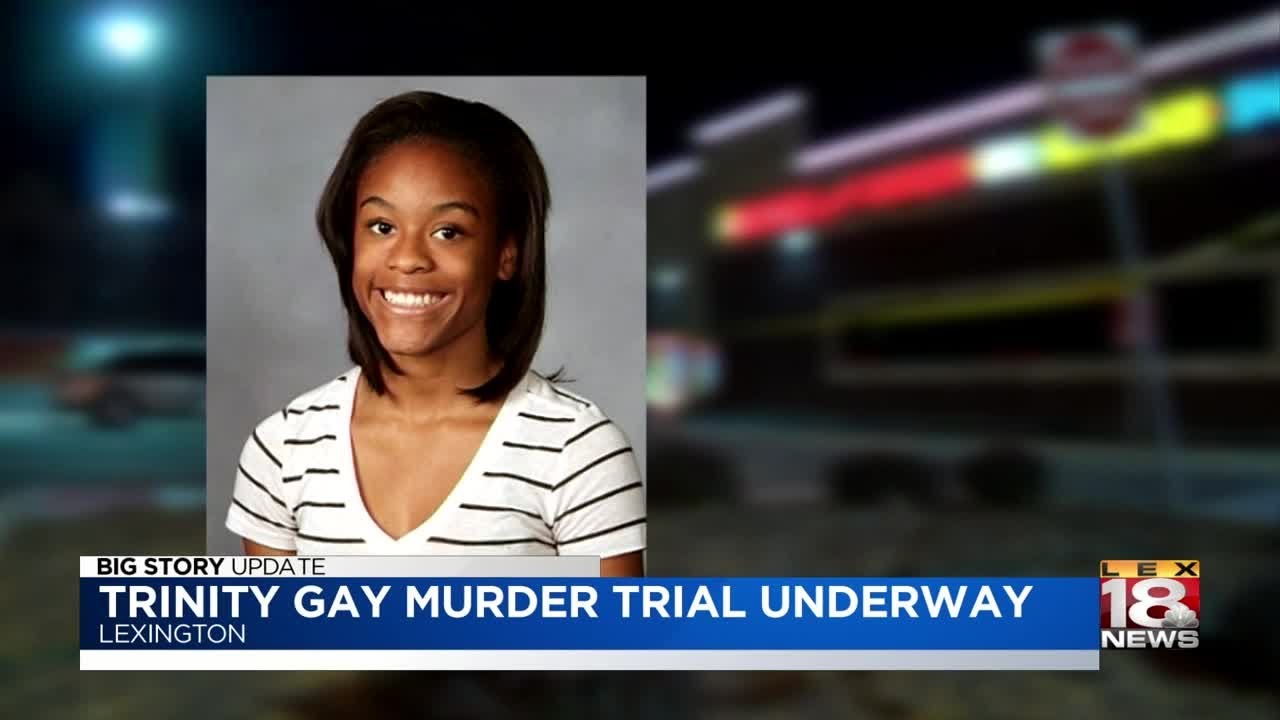 Trinity Gay Murder Trail Underway - YouTube