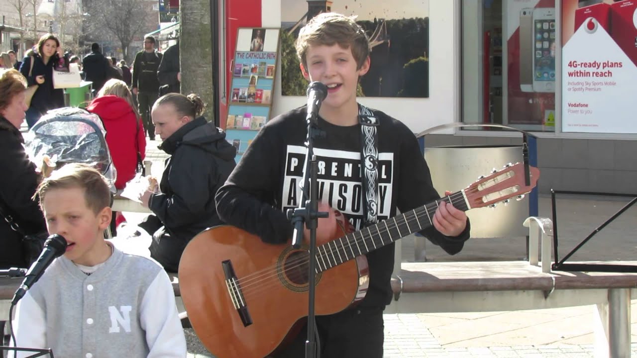 Cover of Sexy and i know it. Brothers Jack, Adam and Luke Garner-Greene ...