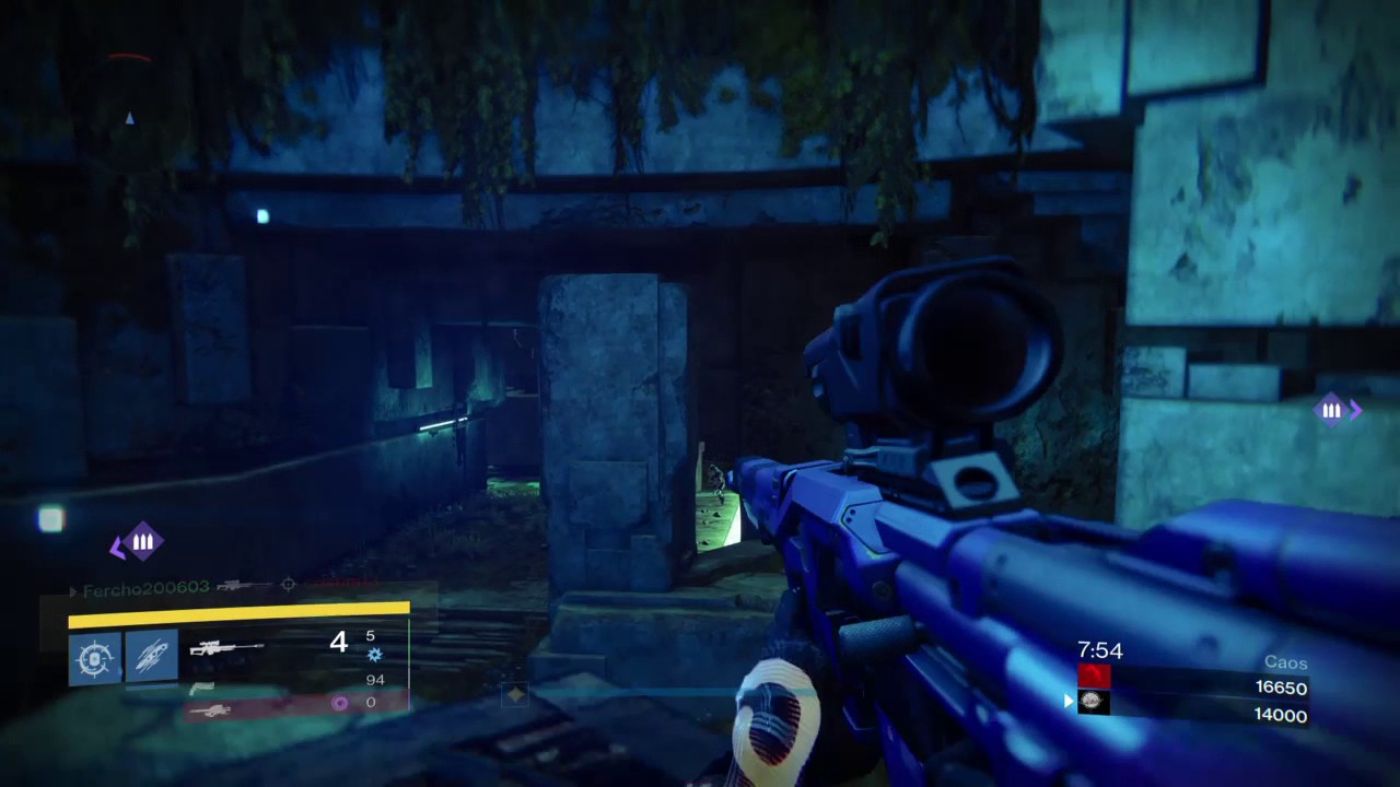 Destiny kill - YouTube