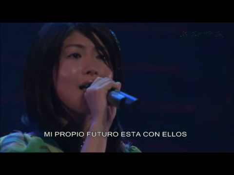 Yuki muon madobe nite (live) - Minori Chihara (Sub. Español)