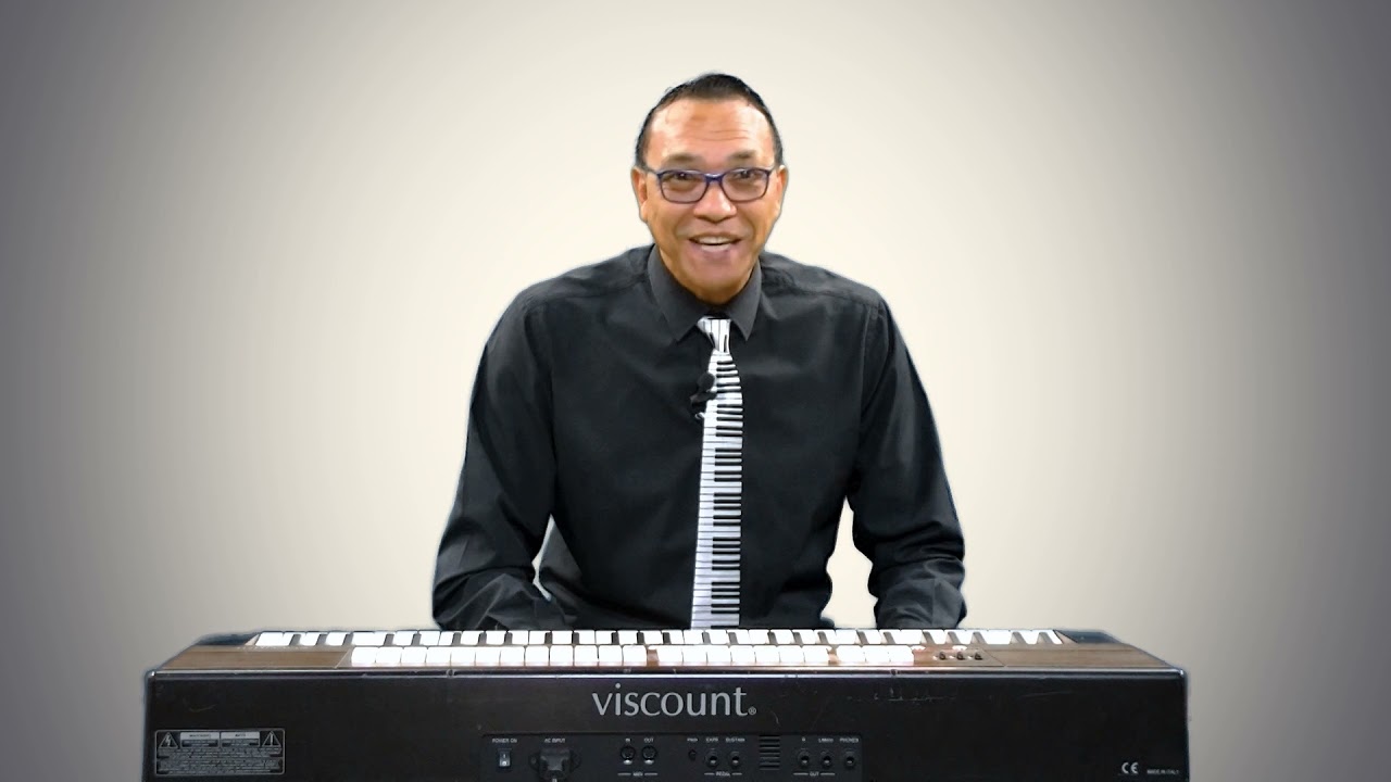 Ep 18 Beginner Organ Lesson 18 - YouTube