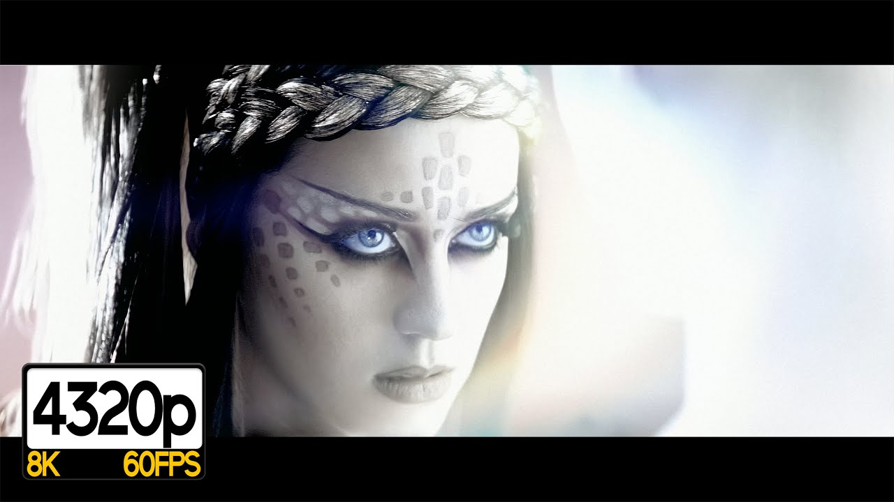 Katy Perry, Kanye West - E.T. [8K] [60FPS] - YouTube