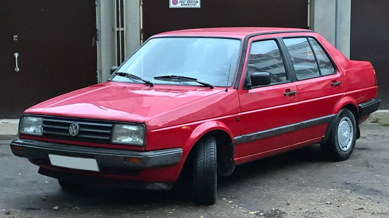 99% Original MK2 Jetta COLD Start-Up ASMR. - YouTube