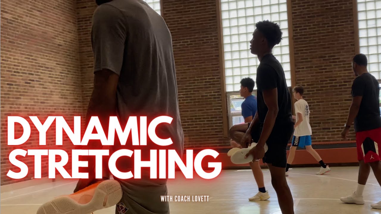 Use This Routine for ANY Sport: DYNAMIC STRETCHING - YouTube