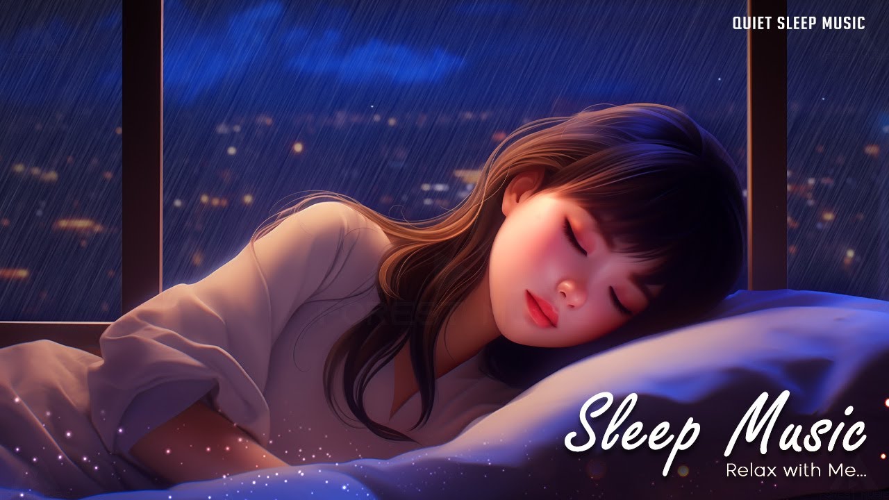 Drift into Deep Sleep in 5 Minutes • Clear Negative Energy, Overcome ...