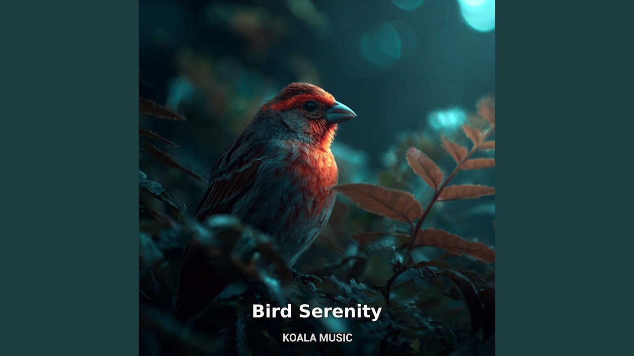 Bird Serenity: Calm and Peaceful Forest Sounds, Pt.17 - YouTube