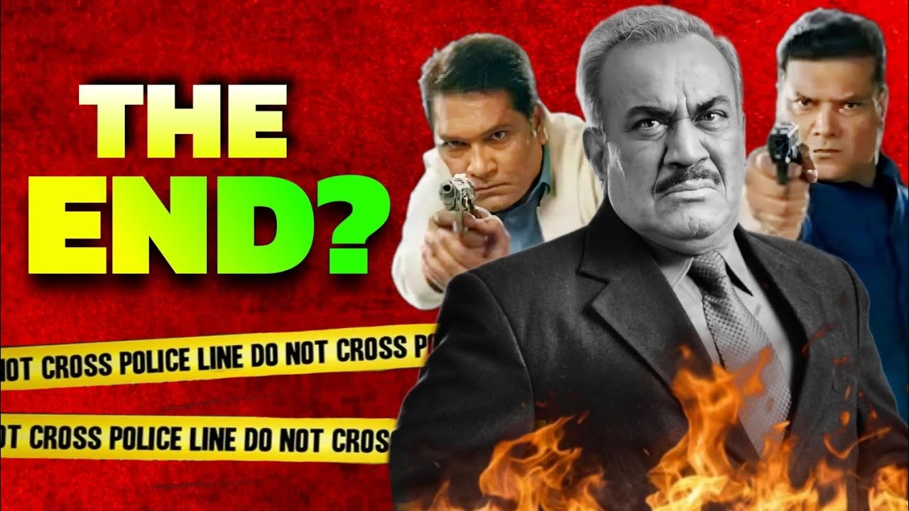 DEATH of ACP Pradyuman? – THE END of CID? 😱 Eye Gang Returns | Season 2 ...