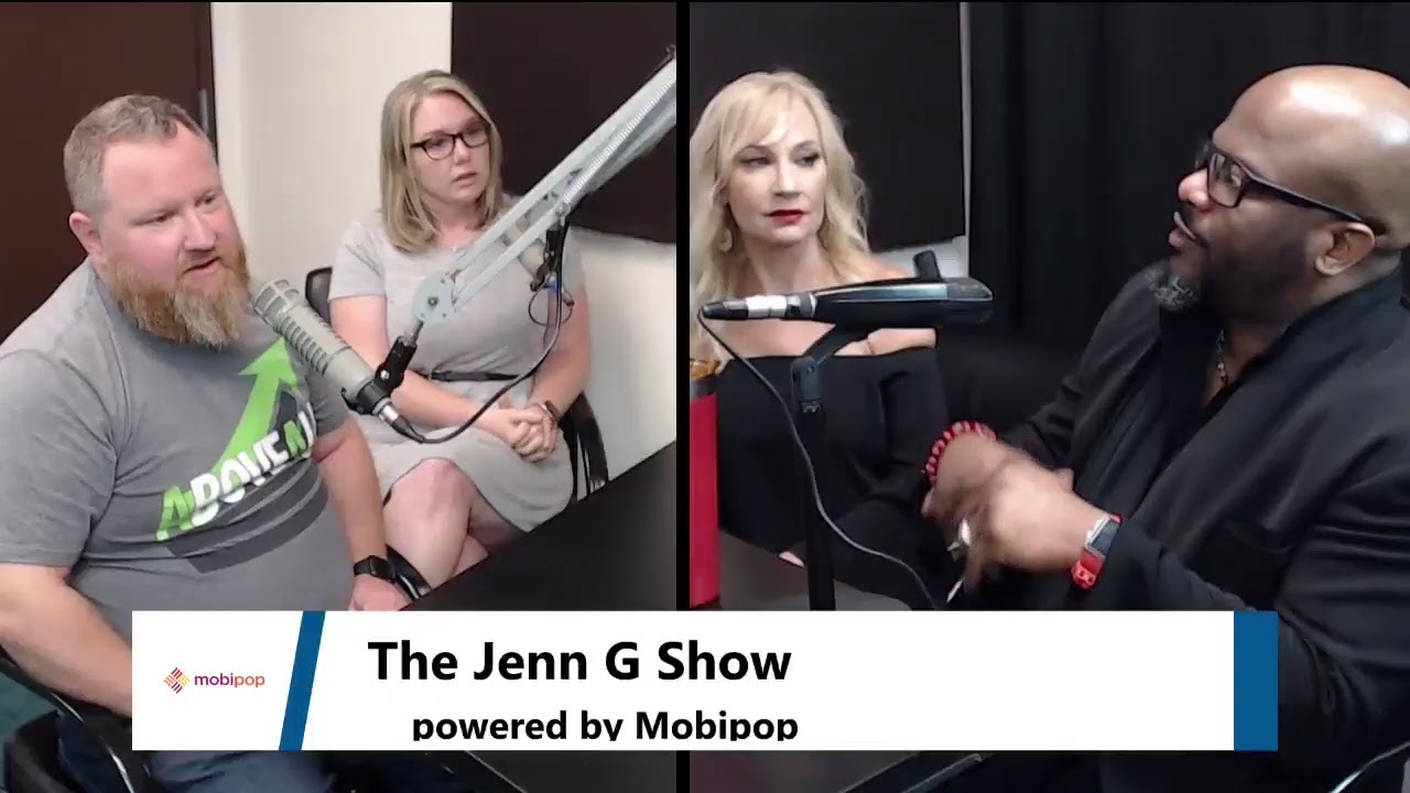 Mobipop with Jenn G, October 17, 2019 - YouTube