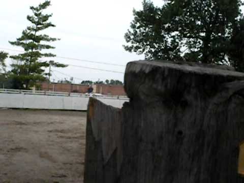 ramon bull riding - YouTube