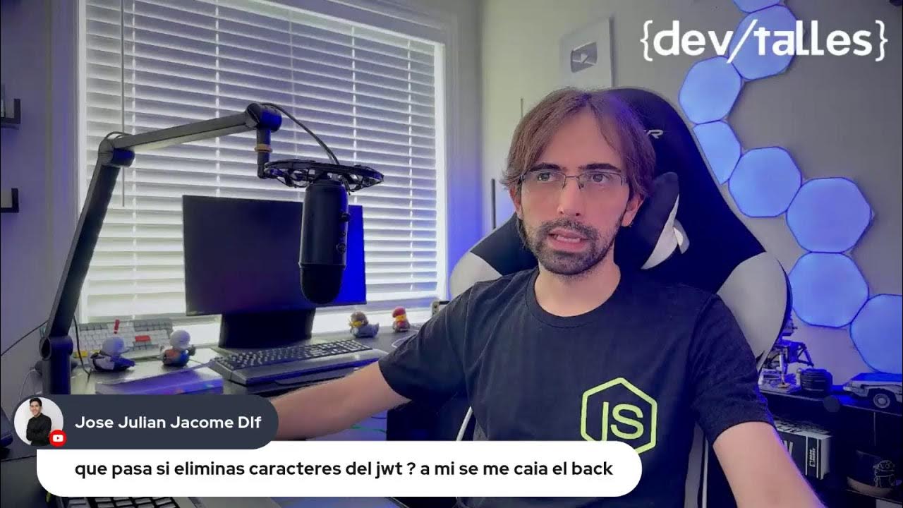Live coding - Node Clean Architecture pt2 - YouTube