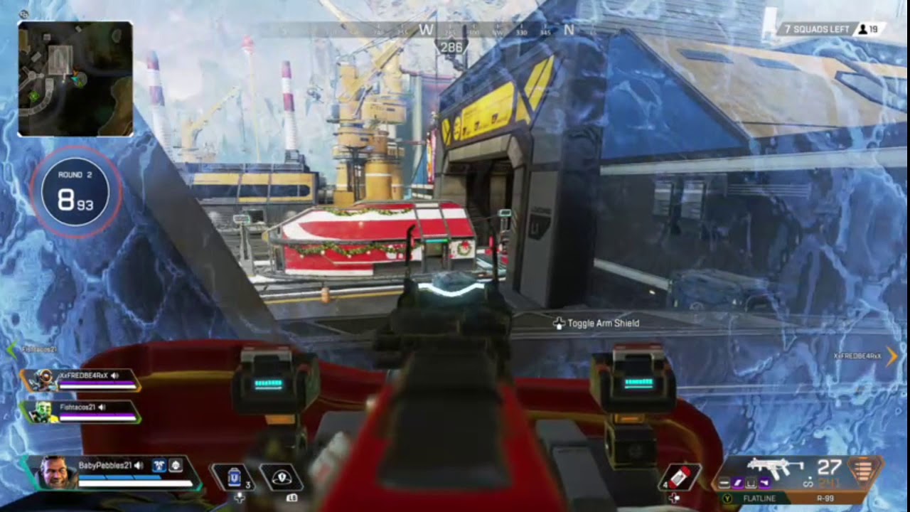 Apex Champs - YouTube