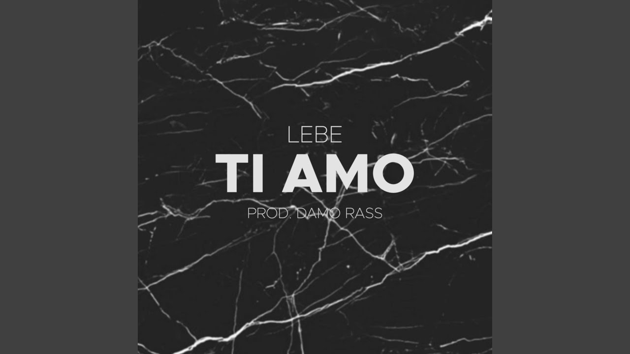 Ti amo (2021 Remastered) - YouTube