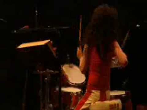 The White Stripes- Blue Orchid