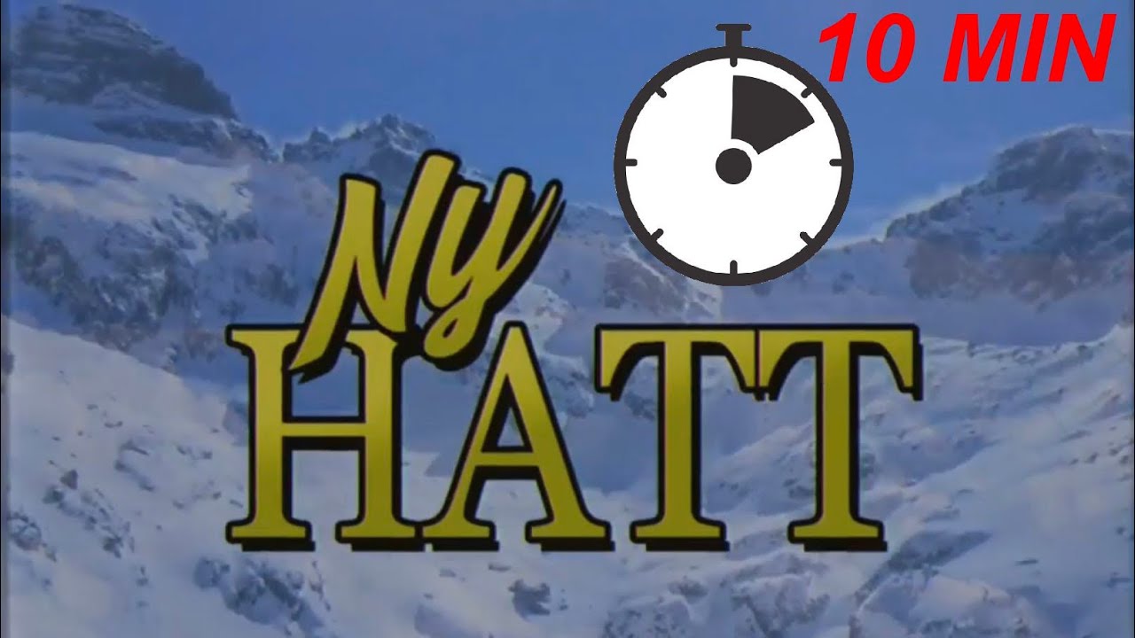 Guldgnomen - Ny Hatt (10 min edition) - YouTube