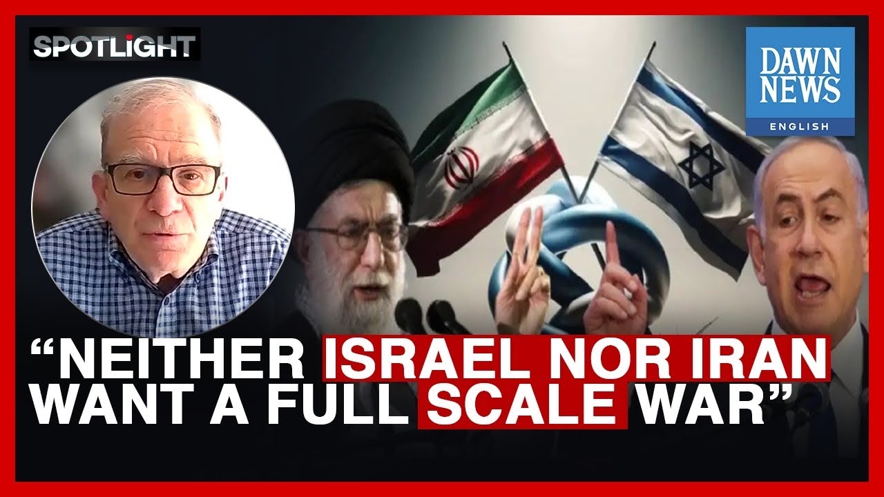 “Iranian Leadership For Decades Has Called For Israel’s Destruction ...