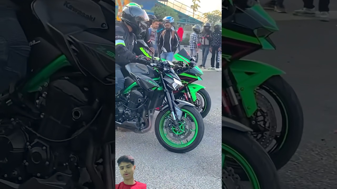 ZX 10 hour ninja bike rider #zx10r #rider #ninja #Song #Green - YouTube