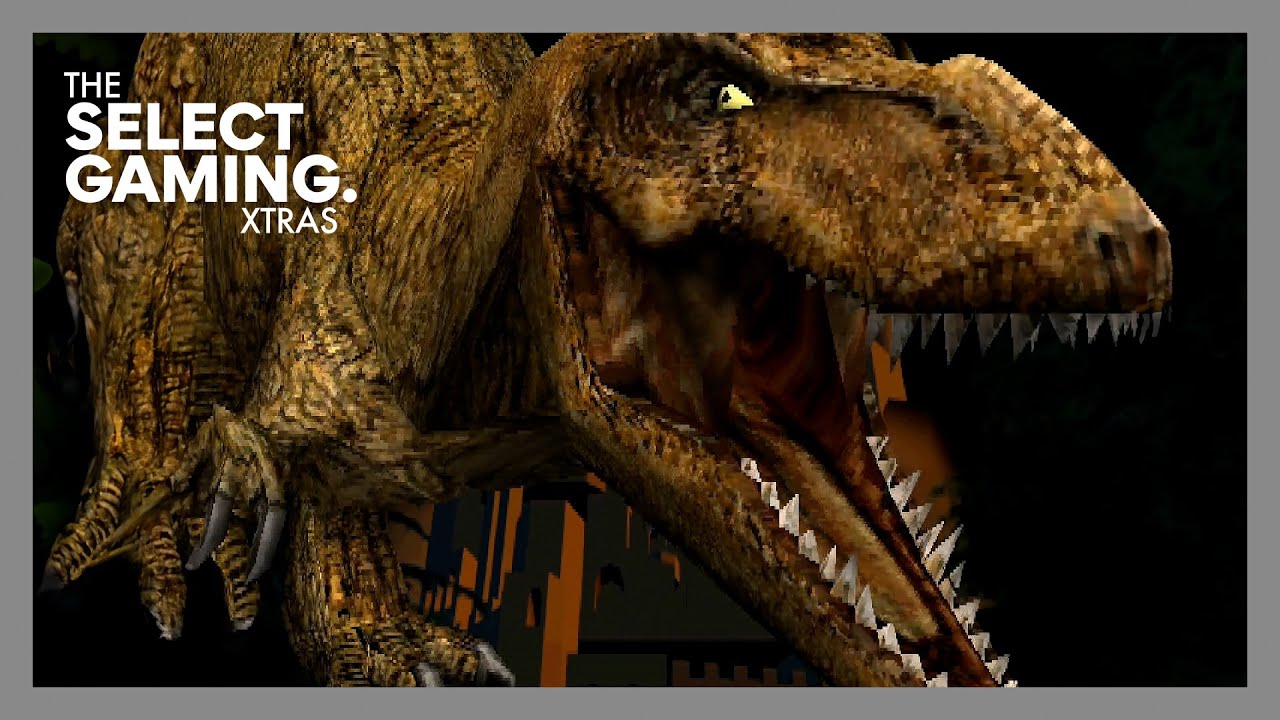 Playstation Developer Demo Disc 1995 (PS1) HD - YouTube