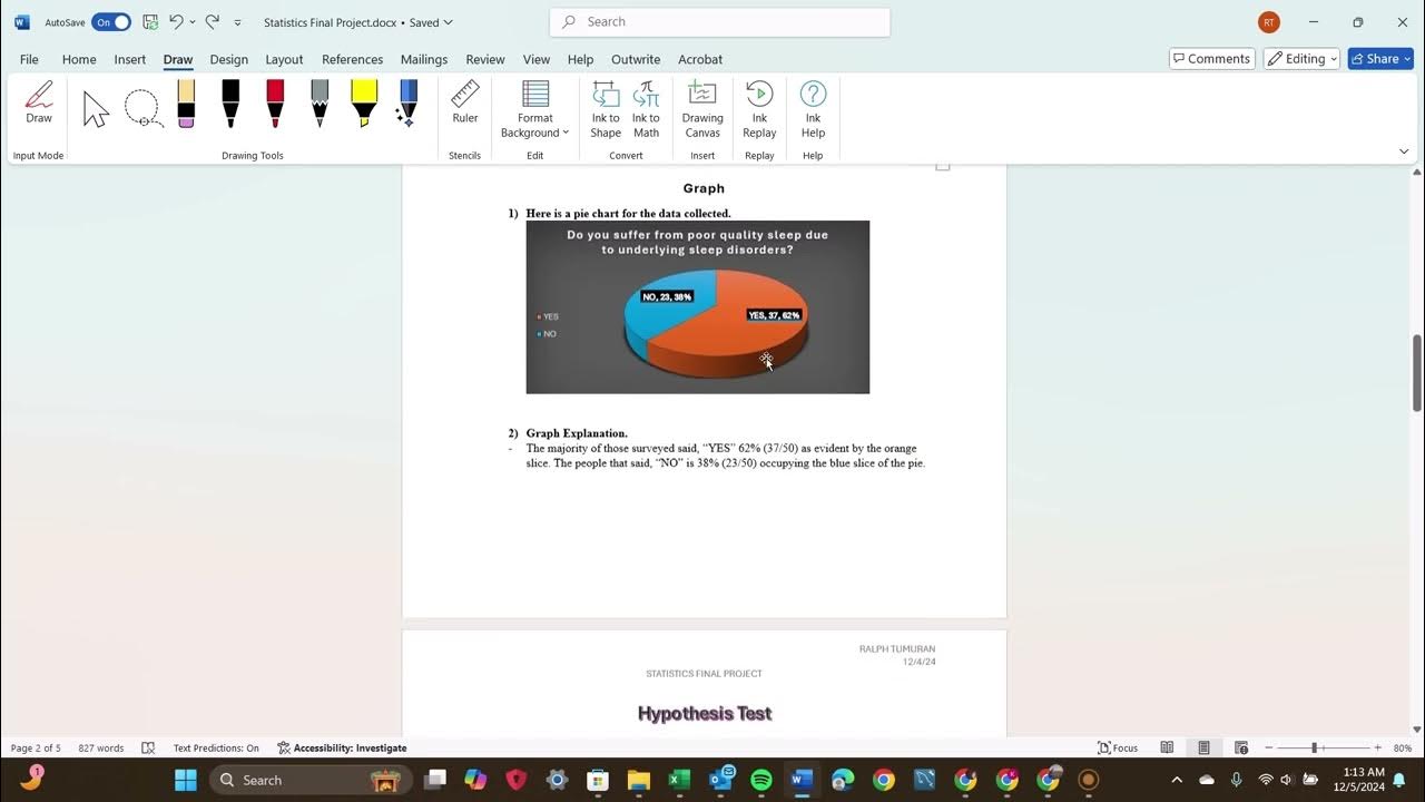 Stat Final Project - YouTube
