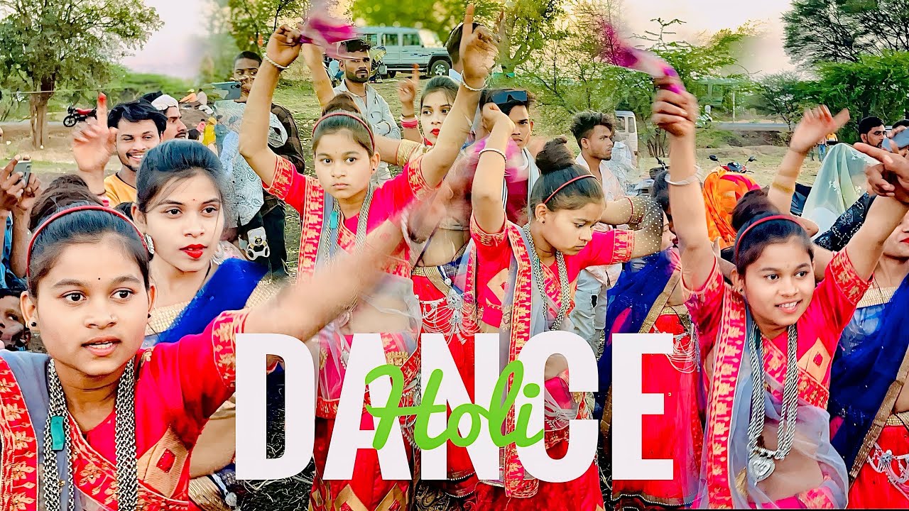 💥તડાક તુમડી વાગતેલી || Tatak Tumdi vagte li || Adivasi tadak tumdi ...