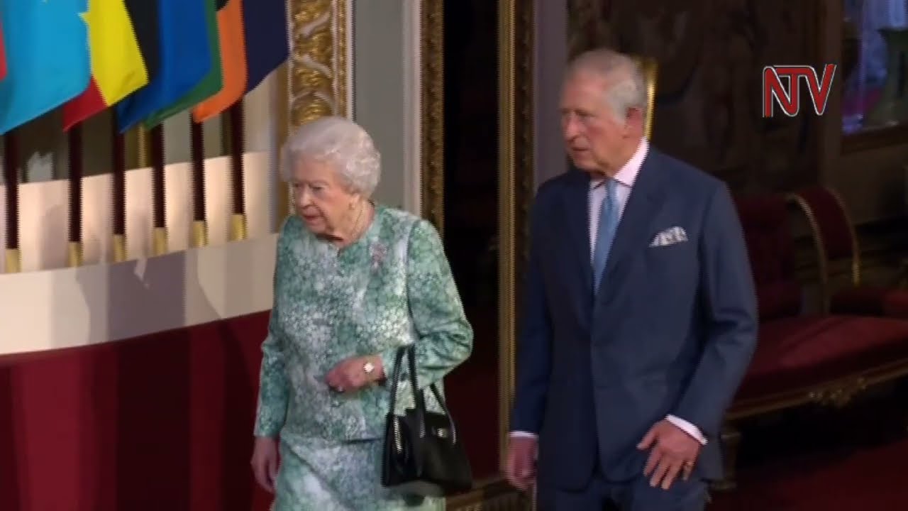 KING CHARLES III: New monarch is formally proclaimed King - YouTube