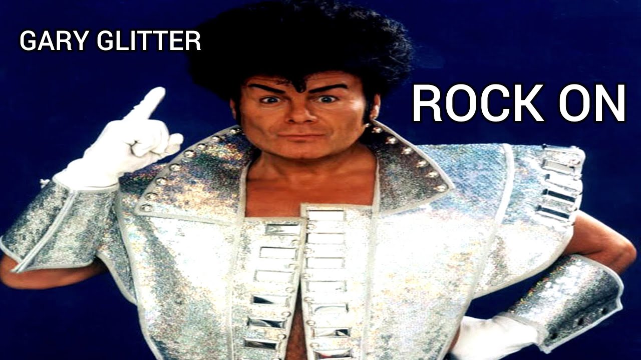 Gary Glitter - Rock On - YouTube