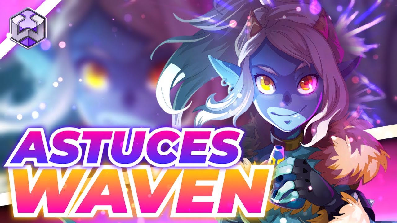 L'astuce pour dépasser le niveau 20 sur la démo de Waven ! Jouez jusqu ...