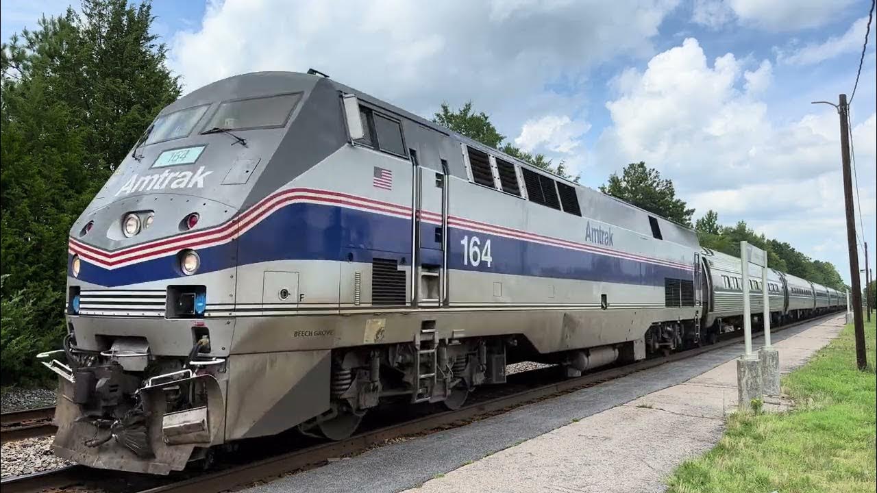Amtrak 79 - YouTube
