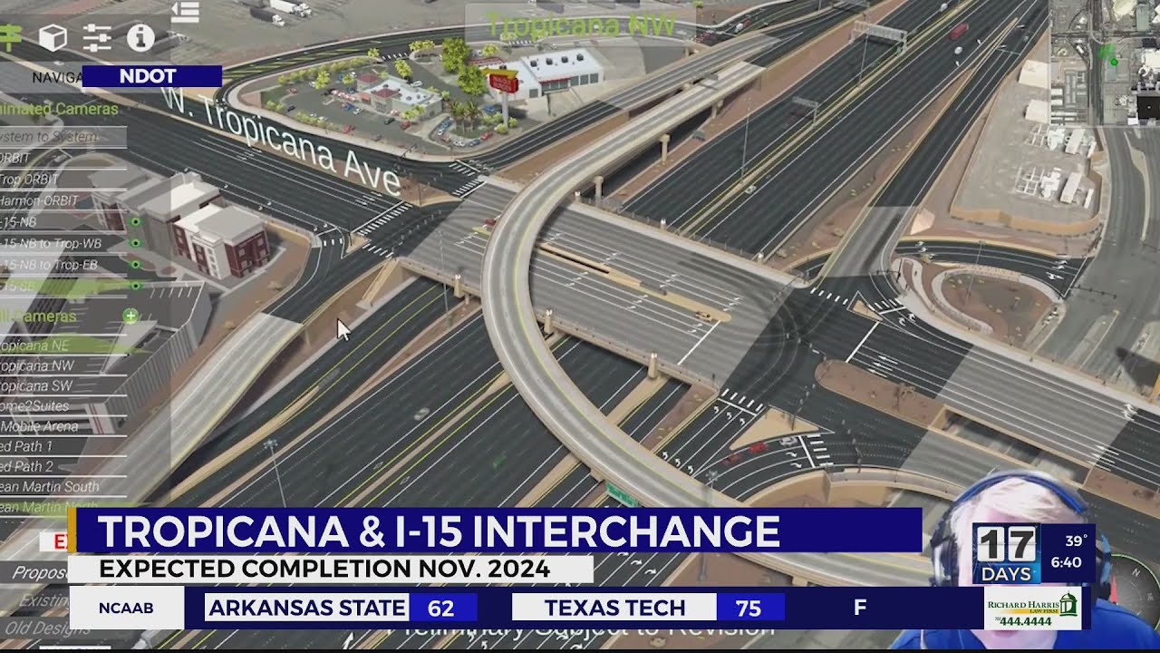 Major road construction project could be happening during Super Bowl ...
