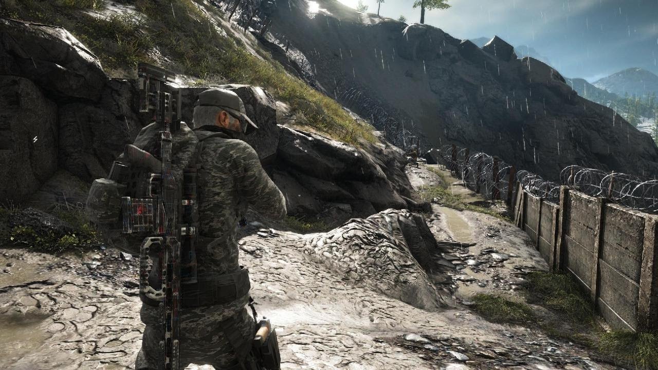Ghost Recon Breakpoint US Special Forces Raid to Destroy Terror - PS5 ...