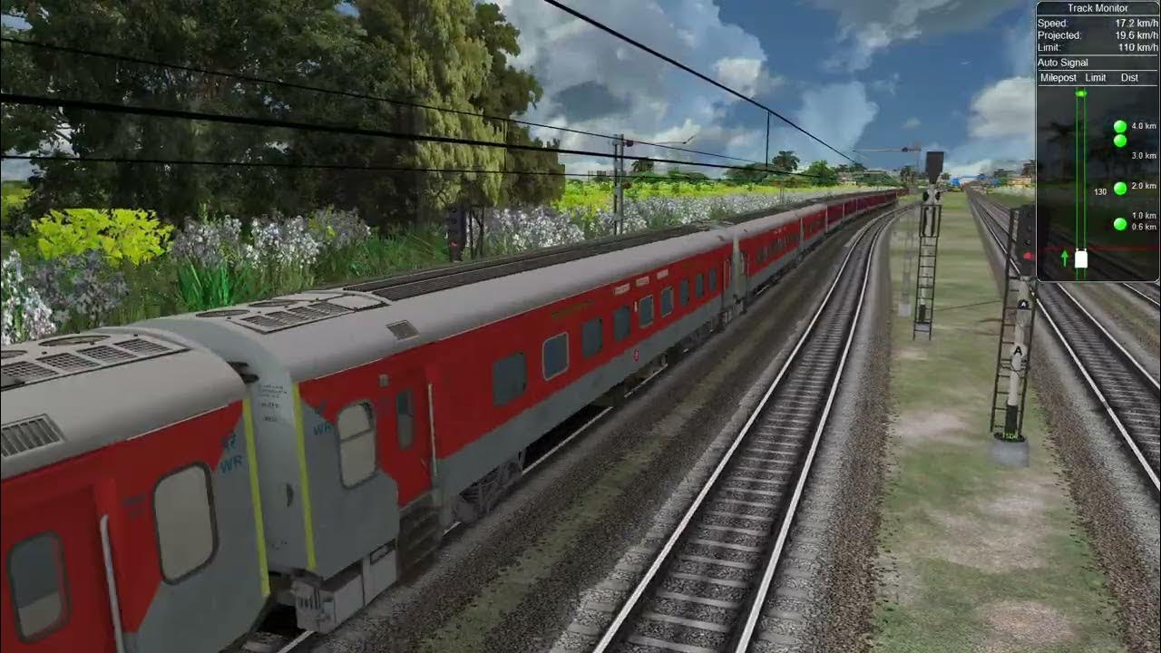 HQ LHB Track Sound By ARS | For MSTS and Open Rails - YouTube