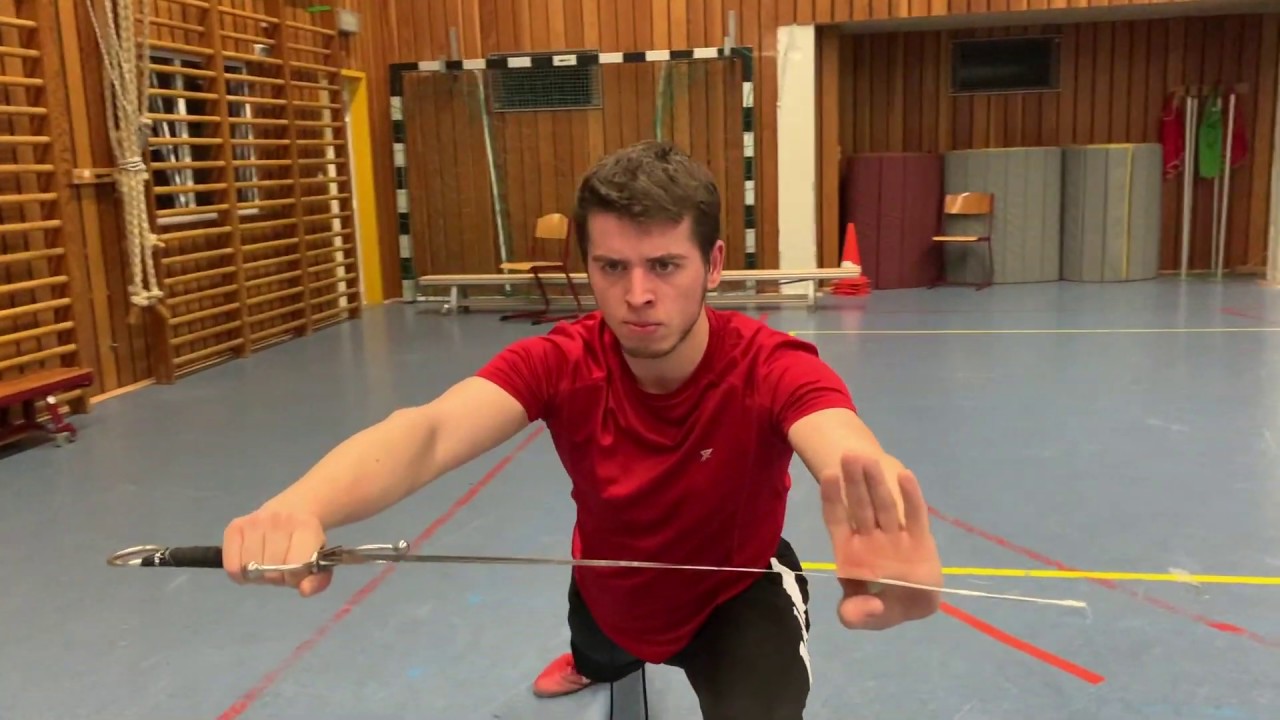 Wushu training - YouTube