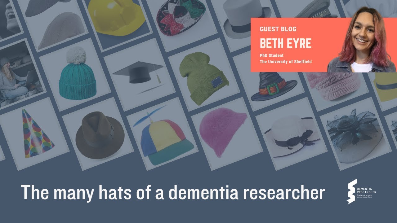 Beth Eyre - The many hats of a dementia researcher - YouTube