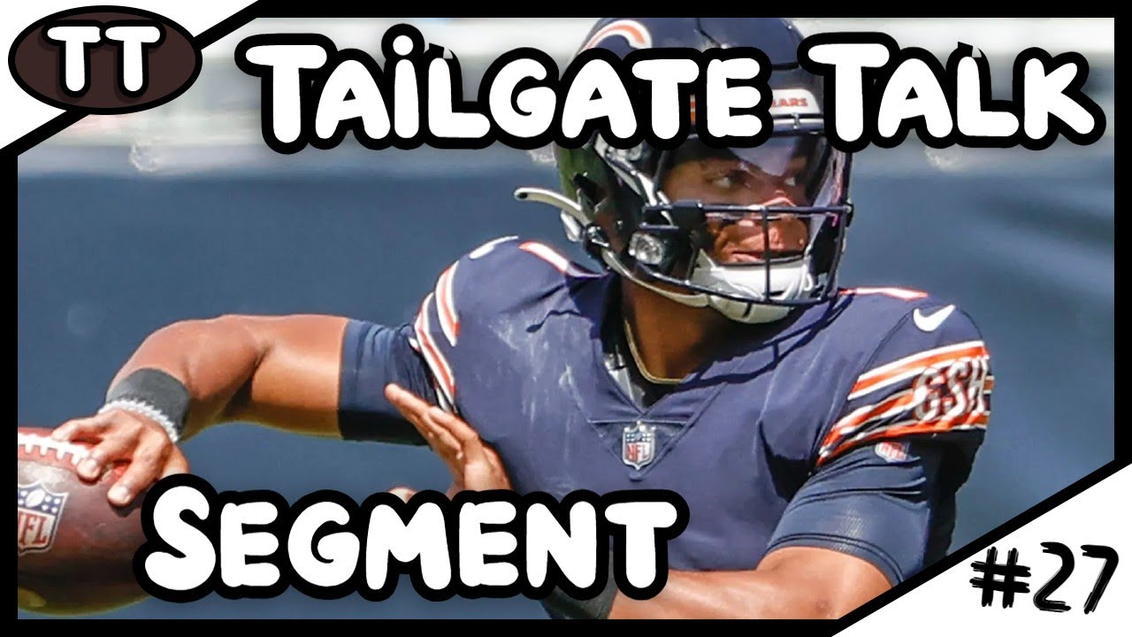 Da Bears Lose Again / Tailgate Talk Segments - YouTube