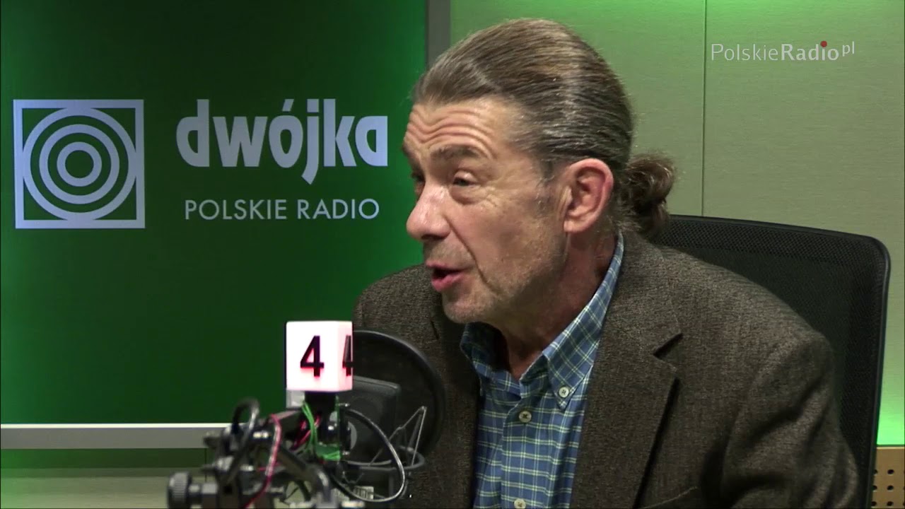 Tomasz Lach. Najmłodszy kumpel Krzysztofa Komedy - YouTube