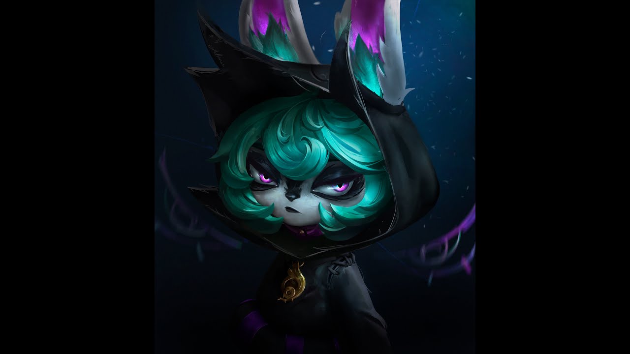 Vex - Shadow of the void | League of legends song | FantasyMusicAI ...