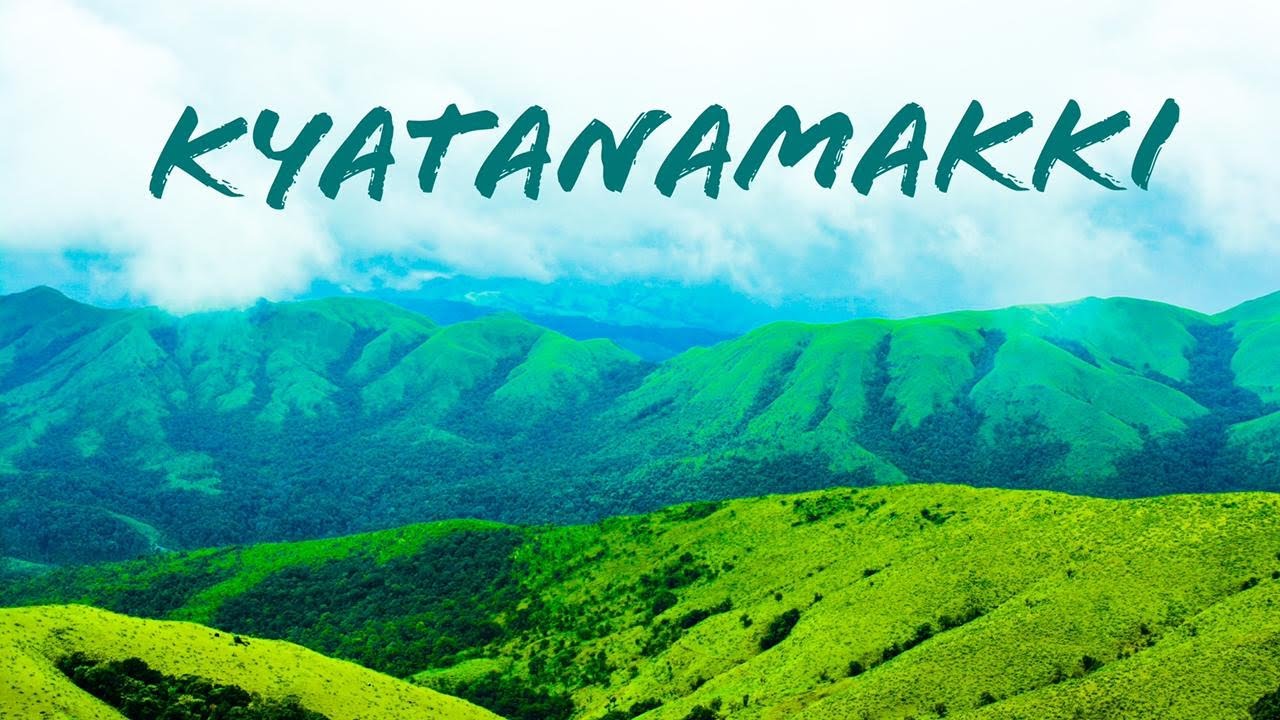 Kyatanamakki hill station |Adventurous Jeep Ride |Must visit place in ...