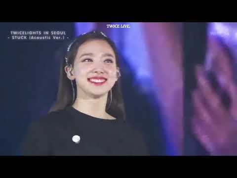 TWICE (트와이스) - STUCK [Accostic Ver.] | TwiceLights in Seoul (LIVE PERFORMANCE)