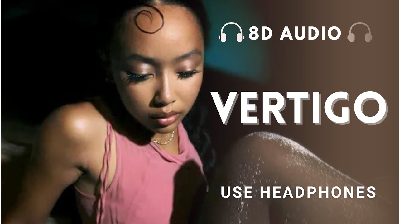Griff | Vertigo | 8D AUDIO - YouTube
