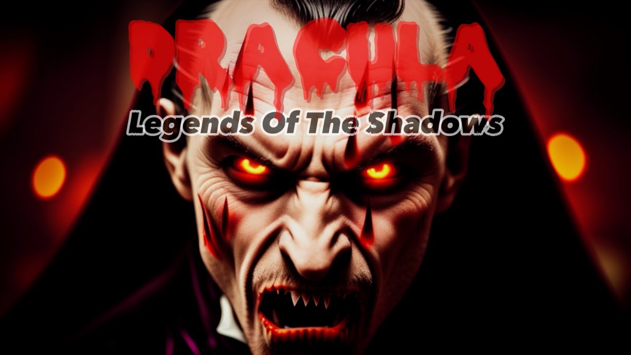 Dracula Unveiled: The Enigmatic Legend of the Eternal Vampire | Legends ...