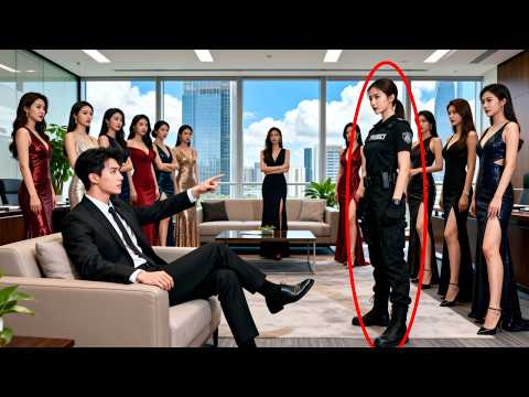 CEO Had Never Been Interested In Women, But He Instantly Fell In Love With His New Bodyguard!